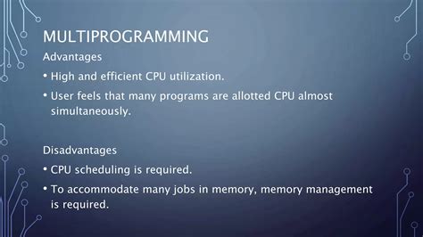 Operating System Concepts Pptx Operating Systems Computer Software And Applications