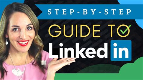 how to get started on linkedin in 2023 step by step for beginners
