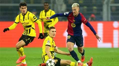 Barcelona Confident On Dani Olmo Registration Case Past Deadline