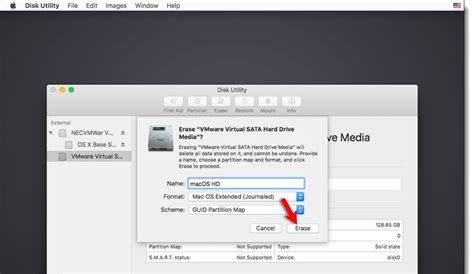 آموزش نصب مک او اس Macos روی ماشین مجازی Vmware در ویندوز