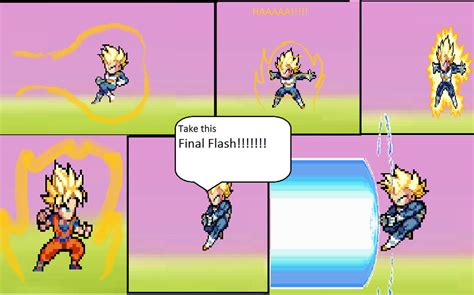 Dbz Mlp Crossover Chapter 1 Page5 By Redrangerki On Deviantart