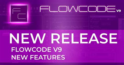 Flowcode V9 Domochip