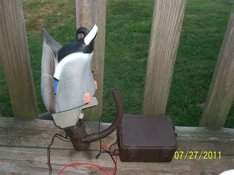Pulsator Homemade Duck Hunting Forum