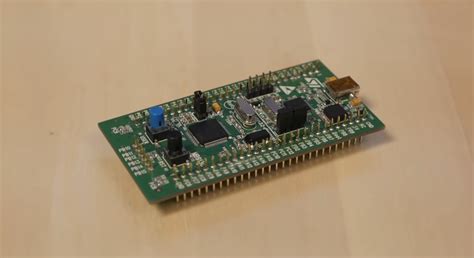 What Is STM32 ElectronicsHacks