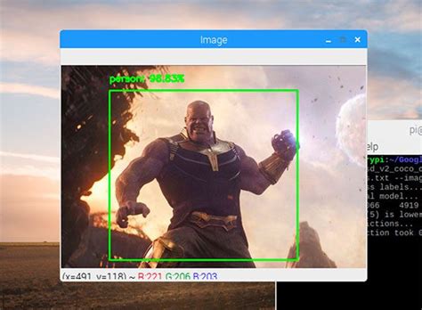 Object Detection And Image Classification With Google Coral USB Accelerator PyImageSearch