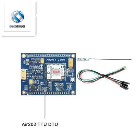 China Preço Baixo JINYUSHI Para Air202 DTU Placa de Desenvolvimento Porta Serial GSM Singlechip