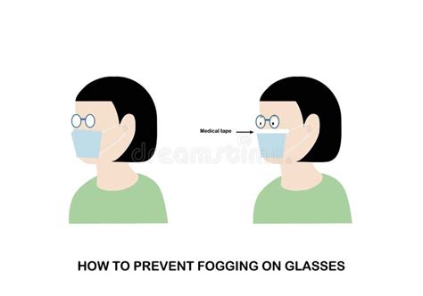 Foggy Eyeglasses Stock Illustrations 86 Foggy Eyeglasses Stock