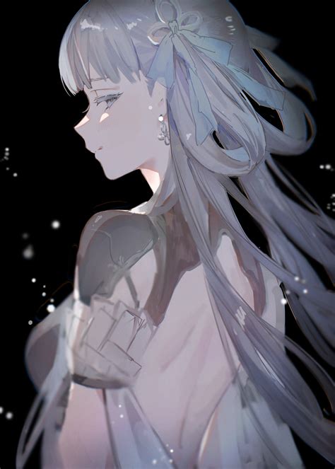 Jinhsi Wuthering Waves Drawn By Vivixstar Danbooru