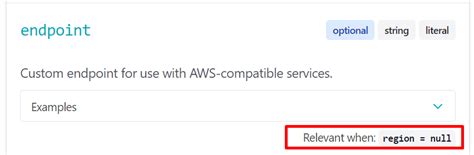 Kinesis Sink Endpoint Bug In Aws · Issue 12021 · Vectordotdevvector