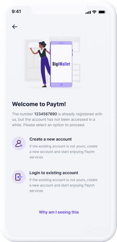 Digiwallet Paytm Clone Flutter Mobile App Template Android And Ios By Idea2codeinfotech