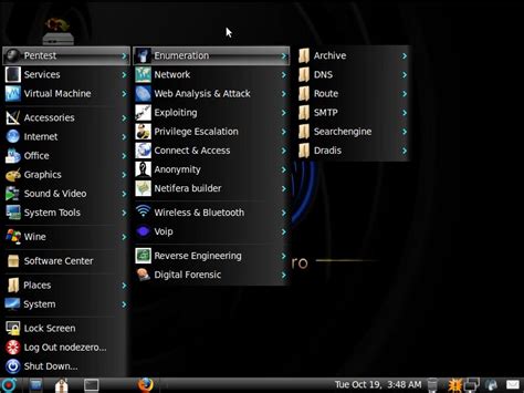 notable penetration test linux distributions of 2014 blackmore ops