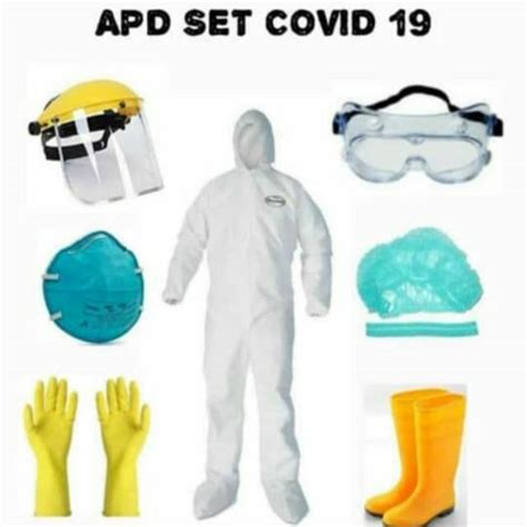 Jual Apd Set Completed Shopee Indonesia
