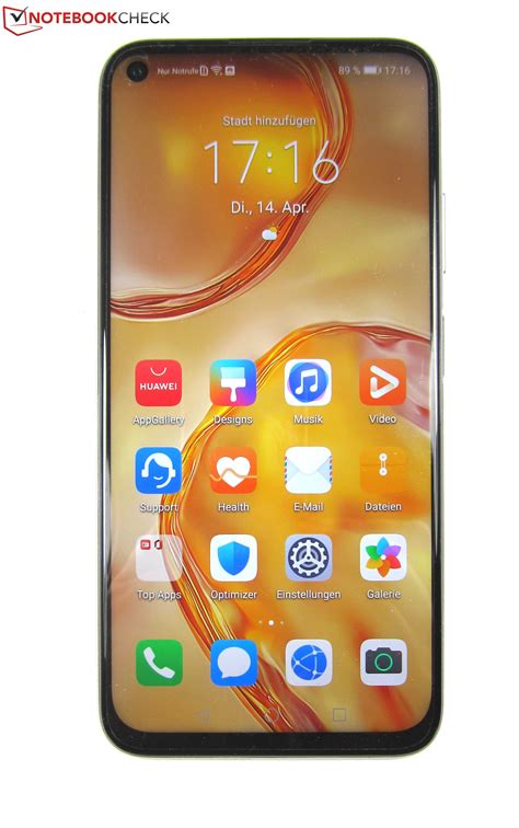 Смартфон Huawei P40 Lite. Обзор от Notebookcheck - notebookcheck-ru.com ...