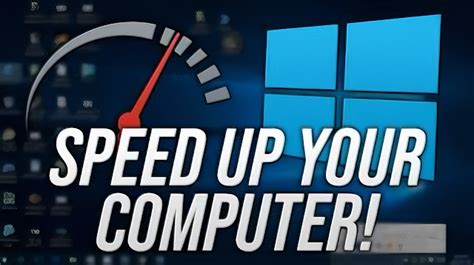 is your computer running slow here s how to make it run faster by