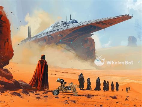 Whalesbot Blog Building Your Own Dune Adventure Through Coding With Whalesbot Stem Toys