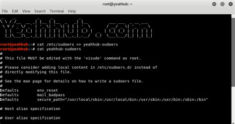 Linux System Reconnaissance Top Linux Commands Yeah Hub