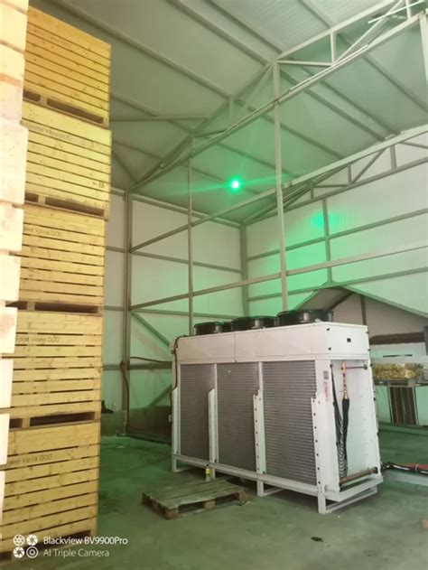 Завършени проекти Хладилни инсталации витрини сервиз КОЛД ЕООД