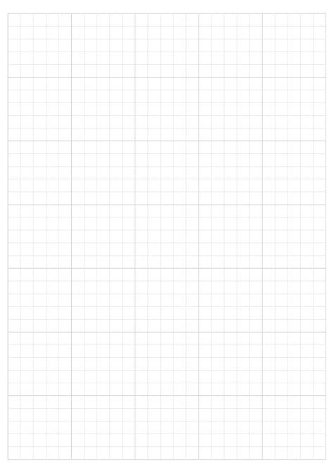 ⭐ Printable Metric Graph Paper 【 Download Free 】 🖨