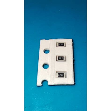 Resistor 470 471 Smd 0805 Shopee Brasil