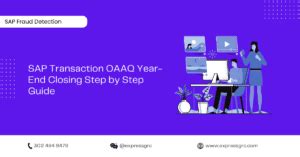 SAP Transaction OAAQ Year-End Closing Step by Step Guide - ExpressGRC | SAP Cyber Security ...