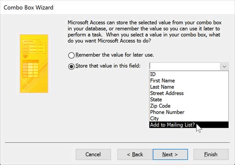 Access 2016 Creating Forms