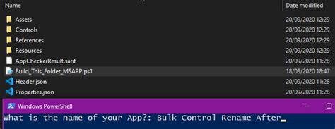Bulk Renaming Of Duplicated Power Apps Controls Iammancat Blog