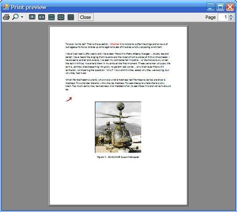 Building A Simple Word Processor Around An Extended Richtextbox Control