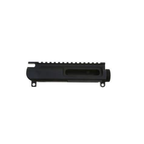 Wraithworks Billet Slick Side Ar15 Upper Receiver Black No Forward