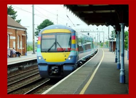 Photo Class 170 Unit No 170 201 2 £185 Picclick Uk