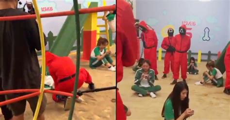 TAIWAN COMPANY MAKING ADULT VERSION OF SQUID GAMES