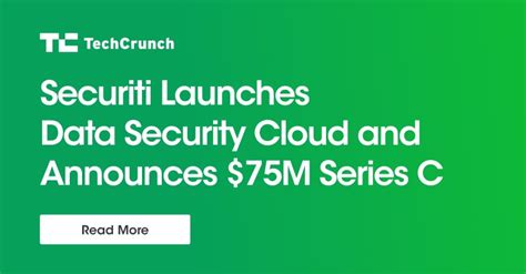 Securiti On Linkedin Securiti Launches Data Security Cloud And