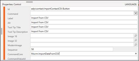 Import Excelcsv From Sub Grid Within Dynamics 365 Adyatantech