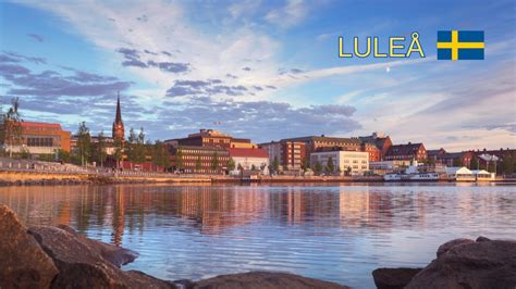 10 Fascinating Facts About Luleå Sweden Life In Norway