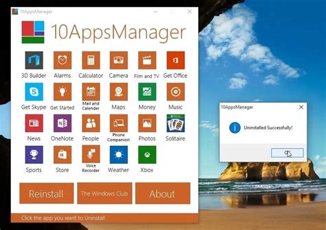 Goodbye Bloatware How To Remove All Preinstalled Crapware From Window 10 « Windows Tips