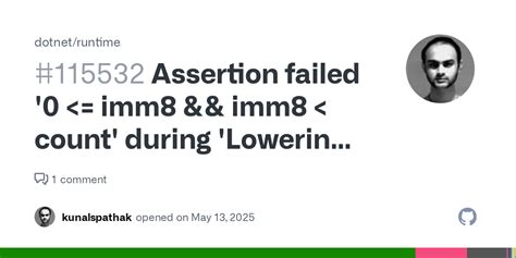 Assertion Failed 0