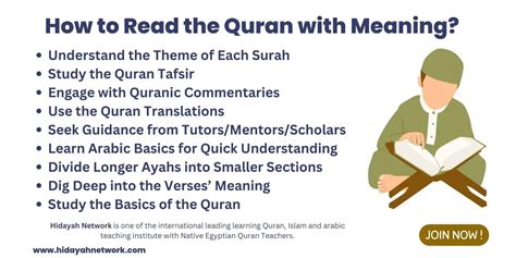 How To Read The Quran With Meaning 9 Practical Ways