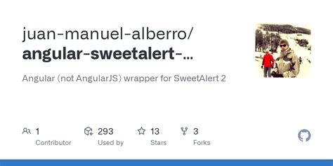 github juan manuel alberro angular sweetalert service angular not