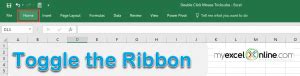 Top Double Click Cell In Excel Tricks MyExcelOnline