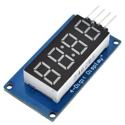 7 Segmentos Unit Electronics