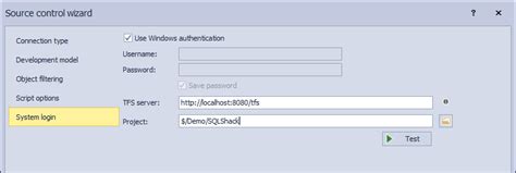 How To Use Source Control With SQL Server Management Studio SSMS