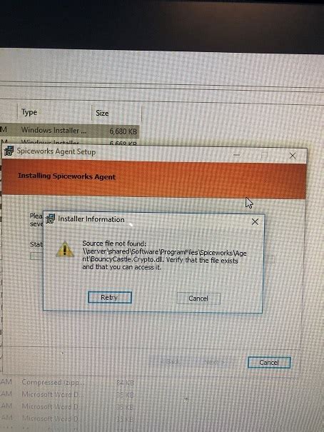 Install Agent On My Device Spiceworks Support Spiceworks Community