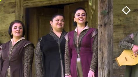 ქალთა ხორუმი დილოვ ნანე • ანს იაგუნდი ქედა Youtube