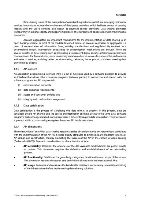国际清算银行数据共享的API标准专题报告 互联网数据资讯网 IT 中文互联网数据研究资讯中心 IT