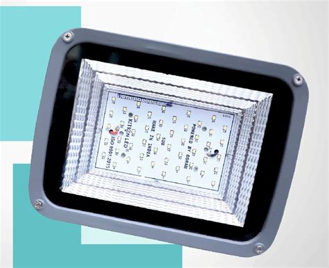 W Led Flood Light Manufacturer Supplier From Surat