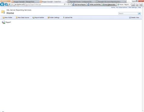 Daynight Configuring SQL Server Reporting Services SSRS In Windows Server