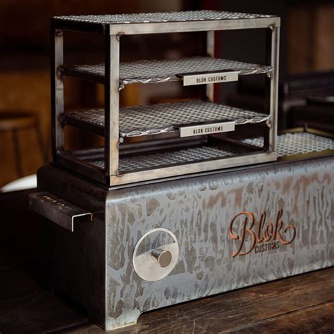 Blok Knives Mini Stack For Grills Great Outdoors Bbq Co