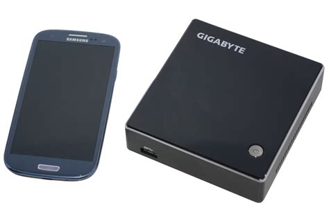Gigabyte Brix Mini PC Review Photo Gallery TechSpot