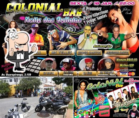 Colonial Bar São Paulo R Luís Antônio Dos Santos Restaurant Reviews