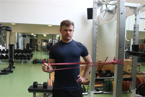 Rotator Cuff Curl Exercise Delivery