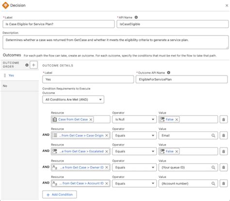 Set Up Service Assistant
